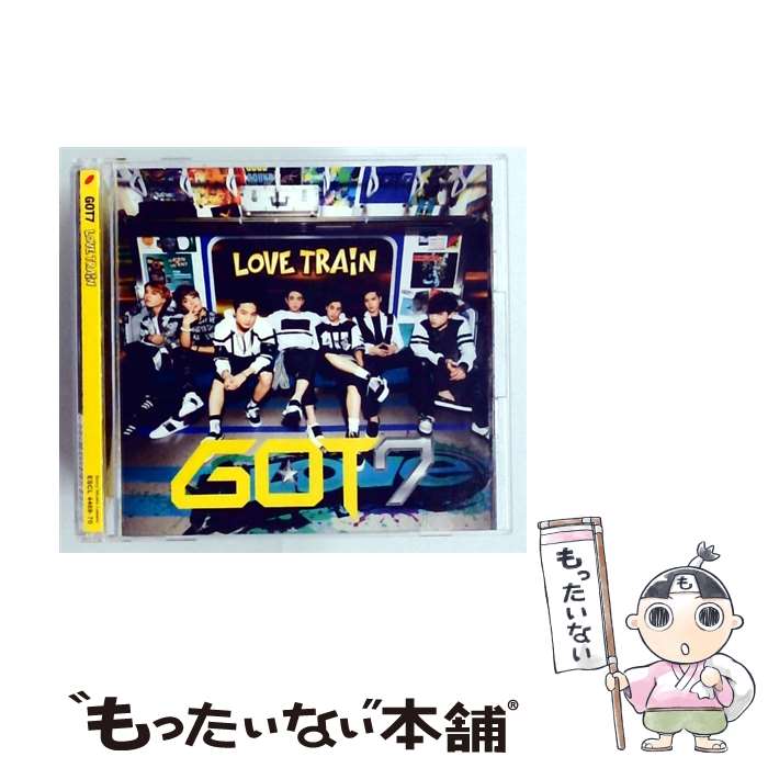 EANコード：4988010069087■こちらの商品もオススメです ● LOVE TRAIN 初回生産限定盤A/ GOT7 / GOT7 / ERJ [CD] ● ソニーミュージックマーケティング GOT7/AROUND THE WORL...