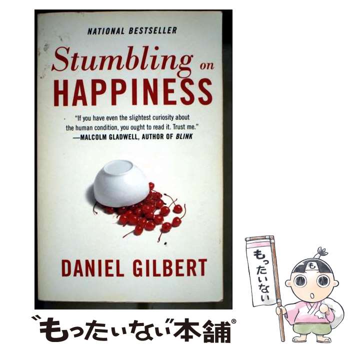 著者：Daniel Gilbert出版社：Knopf Doubleday Publishing Groupサイズ：ペーパーバックISBN-10：1400077427ISBN-13：9781400077427■通常24時間以内に出荷可能です。...