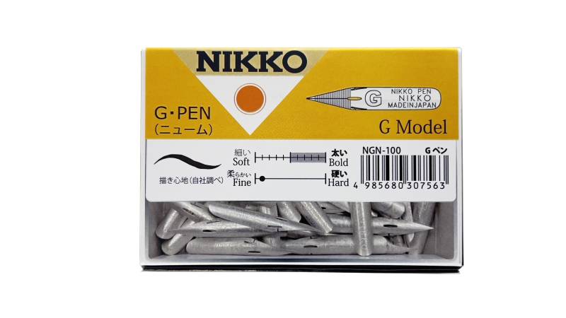 【商品詳細】●ペン先100本入り【素材】鉄【原産国】日本