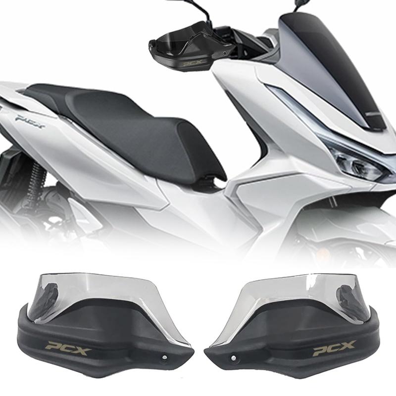 MAORANG For PCX160 PCX150 2026 バイク用ハンドガード ハンドガード 風防 両手持ち 防風 pcx160 pcx150 2017-2026 バイクアクセサリー [並行輸入品]状態: 【新品】PCX160 PCX1...