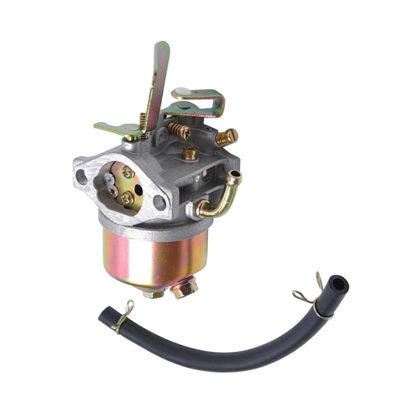 Fityle Yamaha用キャブレター エンジン モーター ジェネレータ MZ175 EF2700 EF2600対応 交換：レター取り付け穴の中心から中心までの距離：42 mm 材質：材質：サイズ：約80×70×50mm / 3.15×2...
