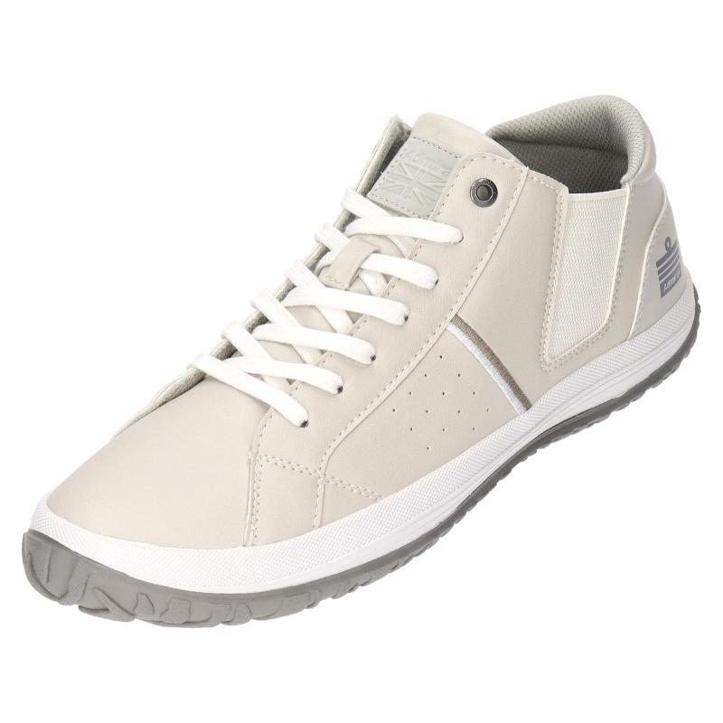 Admiral SPORTS(アドミラルスポーツ) スニーカー NOAH AD802 メンズアッパー：合成皮革インソール：合成素材，GEL(踵部分)，抗菌・防臭加工ソールはラバーを採用し、弾性・耐久性・屈曲性・グリップ力に優れています。履い...