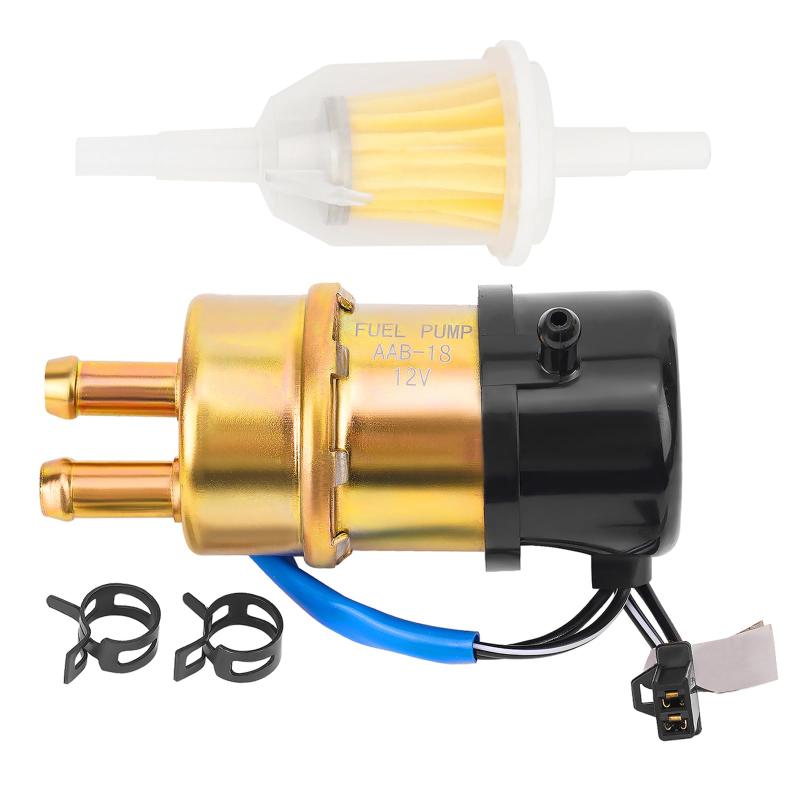 AHL 燃料ポンプ フューエルポンプ ヤマハ TZ250 1996-2001/FZR600R 1998-1999/FZR1000 1987-1988/FJ1200 1988-1992/FJ1200A ABS 1992-1993/XJ600S...
