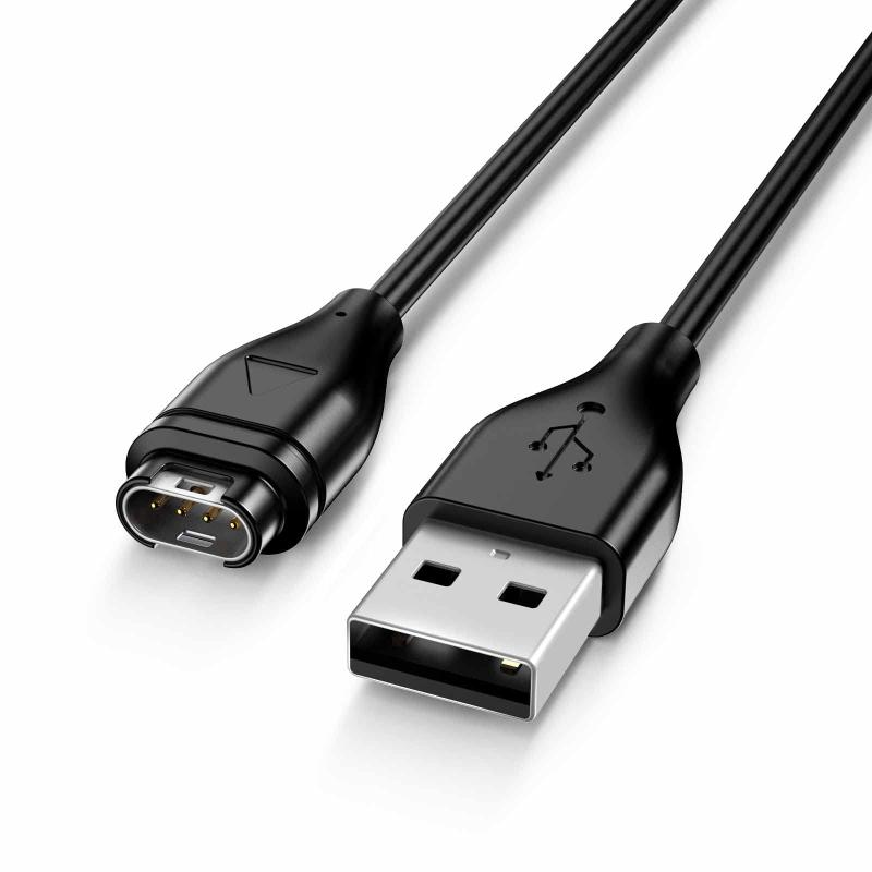 ガーミン充電ケーブル 50cm ガーミン充電器 USB充電ケーブル Garmin Forerunner 965 955 945 935 745 265 255 245 55 45対応【幅広い互換性】このガーミン充電器は、Garmin Fen...