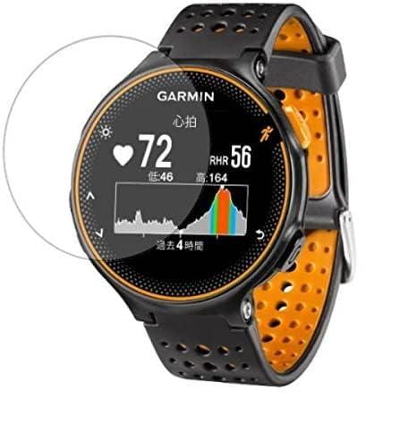 [2枚セット] RATNAKALA GARMIN ForeAthlete235J対応 反射低減 (マットタイプ) 液晶保護フィルム画面の美しさをそのままに　本製品は、過度な反射防止加工を施さず、液晶本来の色味や鮮明さを損なわない設計の保護フ...