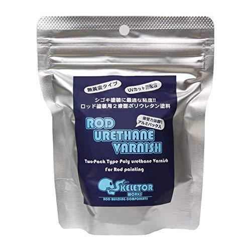 東邦産業 ROD URETHANE VARNISH 0615主剤:30ml/硬化剤:10ml(混合比3:1)