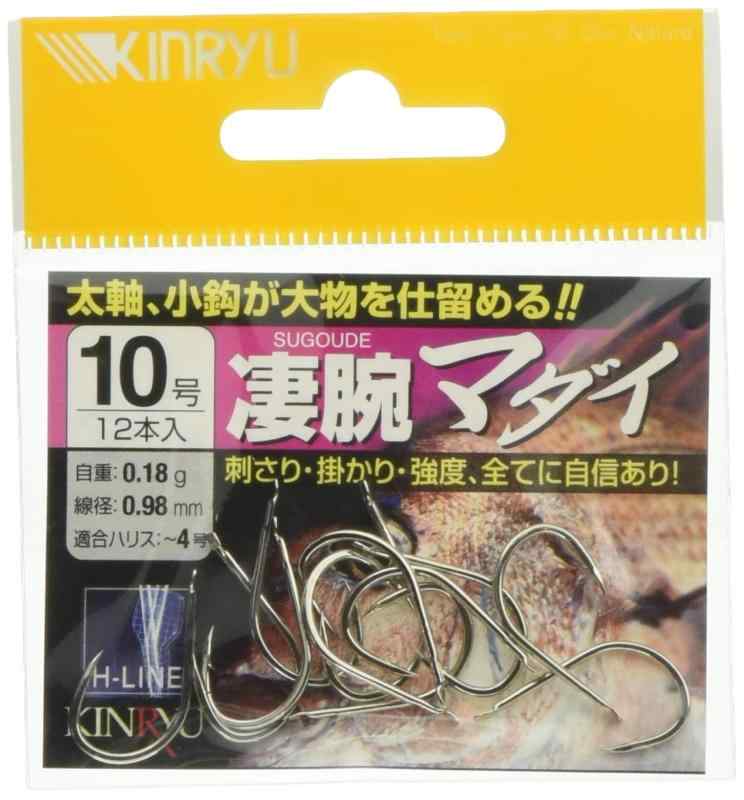 金龍 Hライン 凄腕マダイ