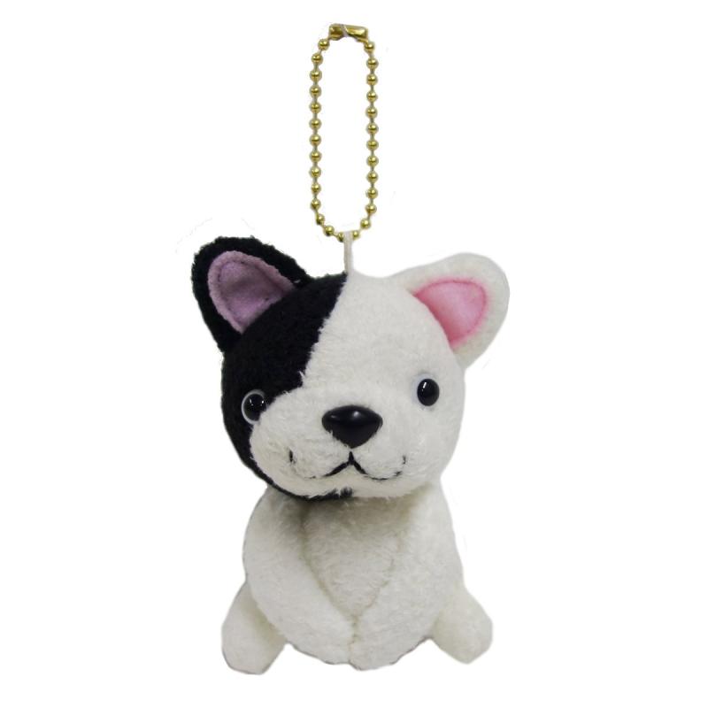 Ami AmiDogs マスコット フレンチブルドッグ本体サイズ :約7cm