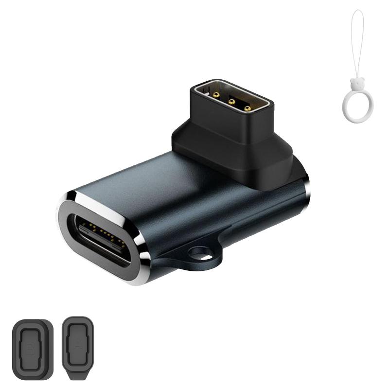 For COROS（カロス）充電器 COROS PACE 3/PACE 2/VERTIX 2/APEX 2Pro/APEX 2/APEX Pro/APEX/APEX42/PACE2/VERTIX 充電ケーブル type-c端子 アダプター ...
