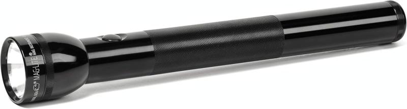 MAG-LITE(マグライト) D.CELL 4 BP BK S4D016Vサイズ : 全長375mm重量 : 500g材質 : アルミ合金付属品 : なし使用電池 : 単1×4本アメリカ製