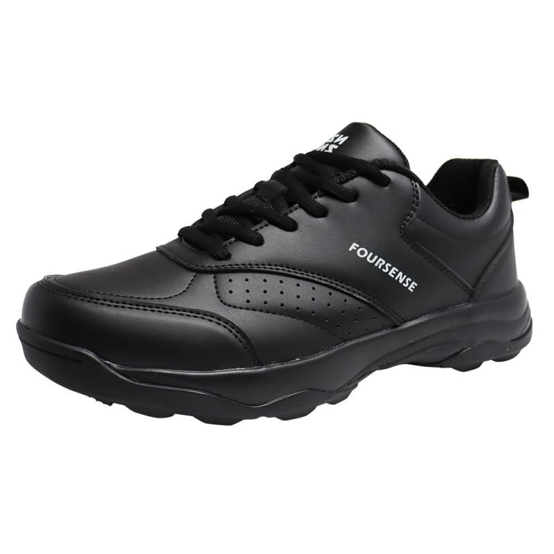 [フォーセンス] FOURSENSE メンズ ゴルフシューズ スパイクレス ゴー ファン GO FAN GOLF SHOES fosn-027m