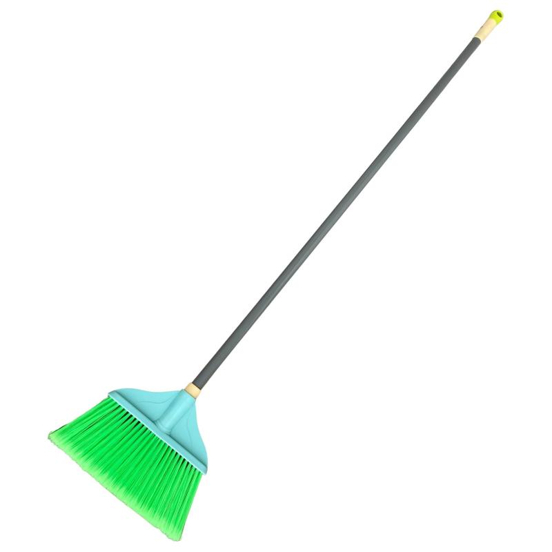 YUYPRO こけら箒 1350mm全長:1350mm本体:鉄＋PP毛:PET