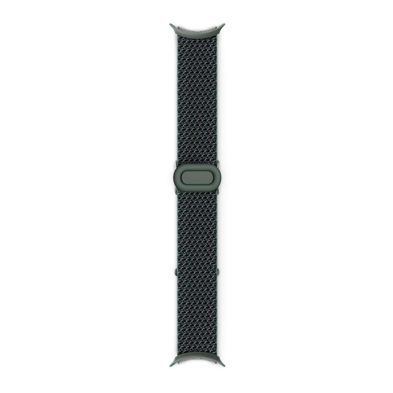 Google Pixel Watch (41mm)用 ウーブンバンド Ivy GA03270-WWGoogle Pixel Watchに対応【素材】バンド：リサイクル繊維（染料と添加物を除き 100% リサイクル プラスチック素材の糸を使用...