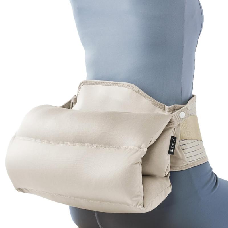 キングジム 健康用品 aimani クッションコルセット