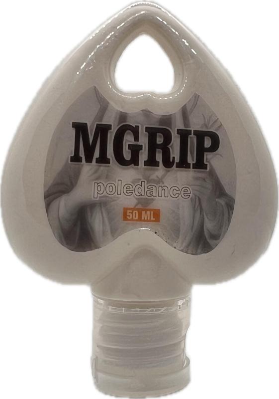 MGRIP エムグリップ ポールダンス 滑り止め 《ホワイト》ポールダンス滑り止め　スポーツ滑り止め