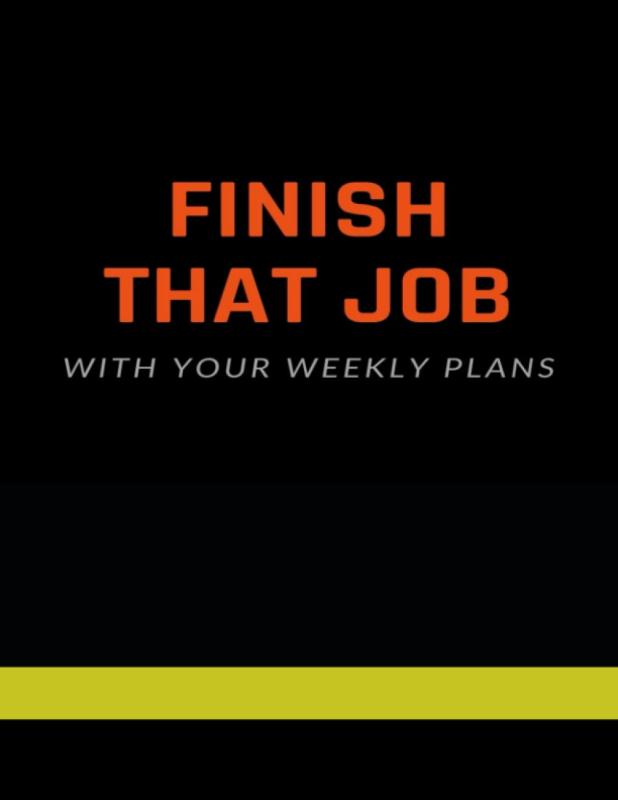 Unlock Your Potential with Our 96-Page Planner - Plan, Organize, Succeed: Productivity,Organization,Planning,Note-taking...
