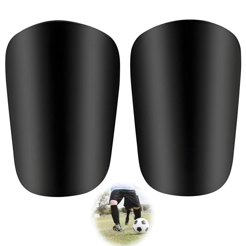MTDDYMXLFG サッカーすねあて（レガース/シンガード）軽量＆衝撃吸収でケガ防止 キッズ・男女兼用 1対 小学生用クッションタイプ軽量でしなやか：これらのミニシンガードは、重量わずか25g、サイズはわずか9.5×6cm。装着感が快適で...