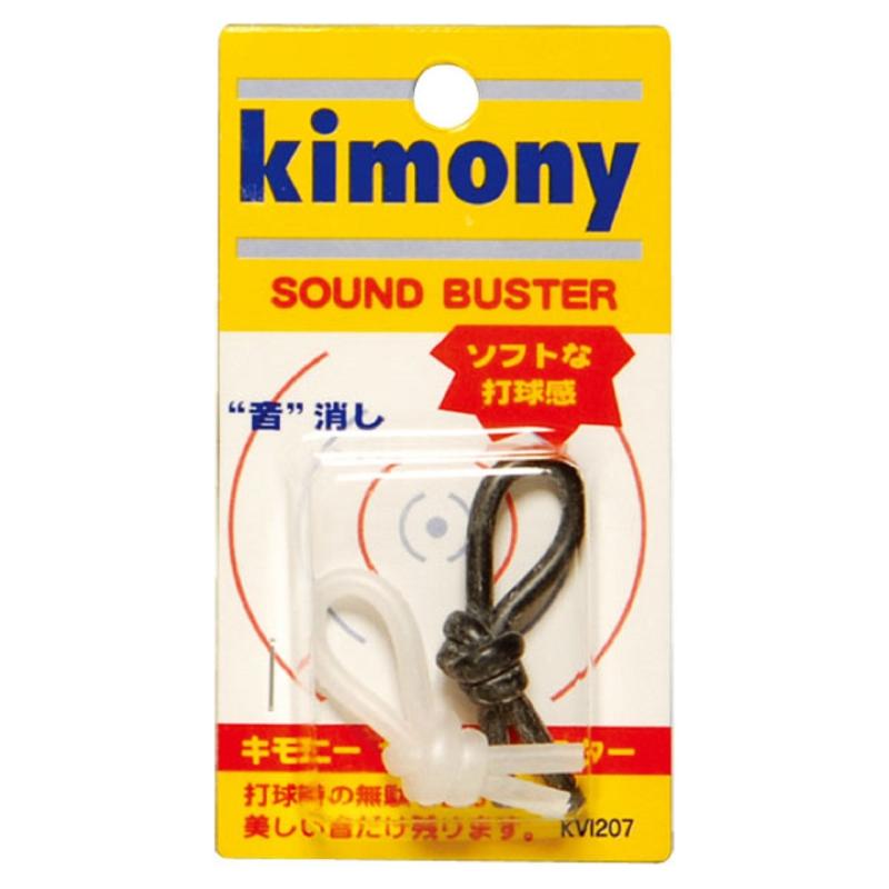 kimony(キモニー) サウンドバスター ブラック KVI207 BK素材:ポリウレタン