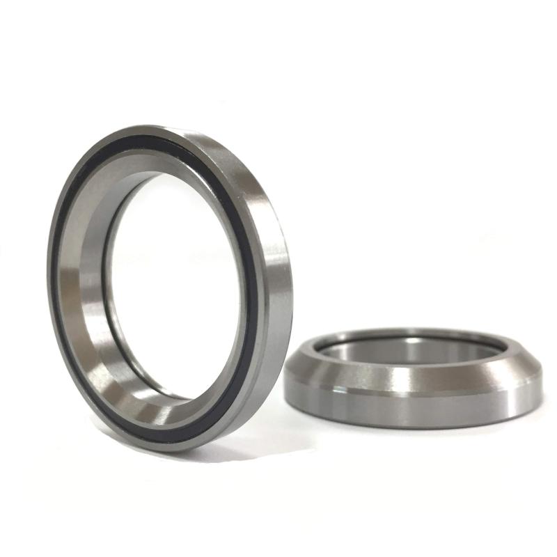【NBBB あなたの自転車ベアリング倉庫】MH-P08H8 TH870E MR121 160-1647 1-1/8“ ヘッドセット ベアリング 自転車ベアリング 30.5×41.8×8 45°/45° 2個セット K845H8ヘッドセットに...