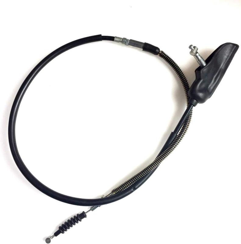 Dilraba® YBR125 クラッチ ケーブル クラッチ ワイヤー ヤマハ バイク パーツ 修理 交換YBR125 クラッチ ケーブル クラッチ ワイヤー ヤマハ バイク パーツ 修理 交換　長年の走行でクラッチケーブルがほつれて断線寸...