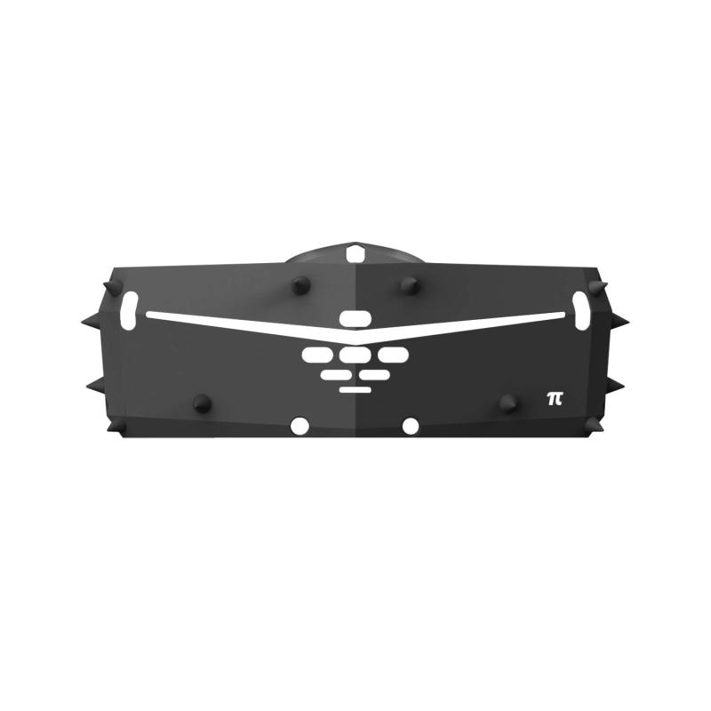 Pimax VRヘッドセット保護カバー、シリコン製、Pimax Vision Artisan 5K Plus 5K XR 5K Super 8K Plus 8K X VR ヘッドセットに適用する、ブラックHMD を保護 – HMD の外観を...