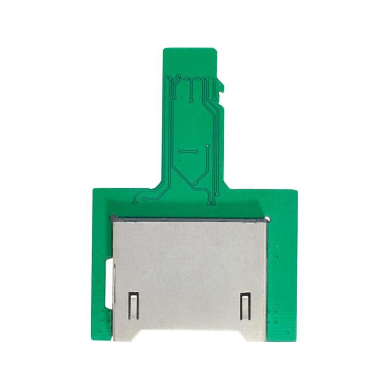 xiwai TF Micro SD オスエクステンダー - SDカードメス延長アダプター PCBA SD/SDHC/SDXC UHS-III UHS-3 UHS-2TF Micro SD オスエクステンダー - SDカードメス延長アダプター...