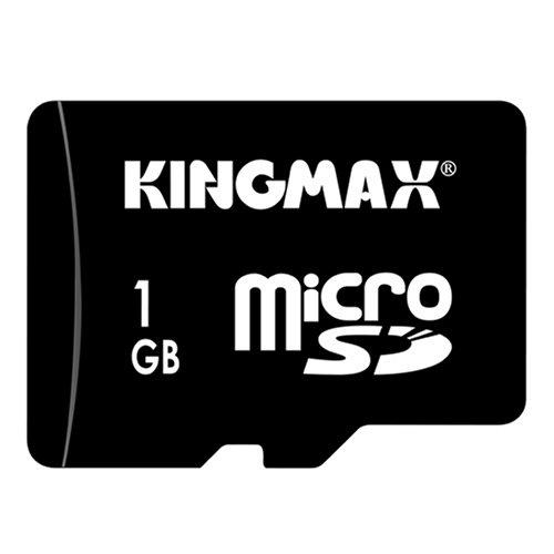 KINGMAX microSDカード 1GB 日本語パッケージ MGKM-MCSD1G