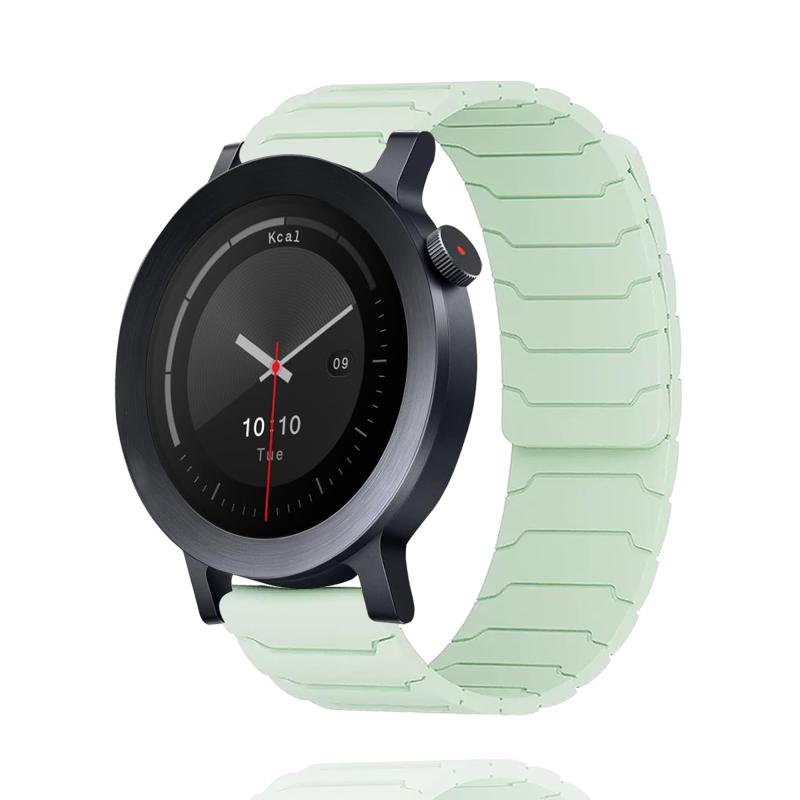 [AnnTec] For CMF by Nothing Watch 3 Pro/CMF by Nothing Watch Pro 2 バンド 交換ベルト22mm バンド 交換バンド 替えベルト シリコン製 マグネットクラスプ スポーツバンド...