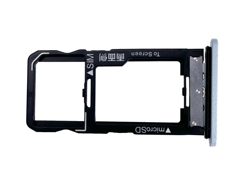 NTTDOCOMO SH-53D UIM・SDカードトレイ グリーン商品：SH-53D SIMトレイ色：グリーン種別：取替修理物品原産国：日本SIMピンは同梱していません