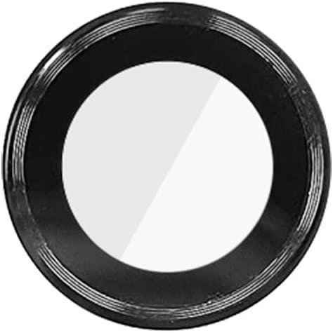 【Fotee】カメラ保護カバー・Nothing Phone (1)用 カメラカバー ガラスフィルム カメラ保護 レンズカバー ナッシング フォン (1) 強化ガラス アルミ レンズ保護 保護フィルム (ブラック)【対応機種】Nothing ...
