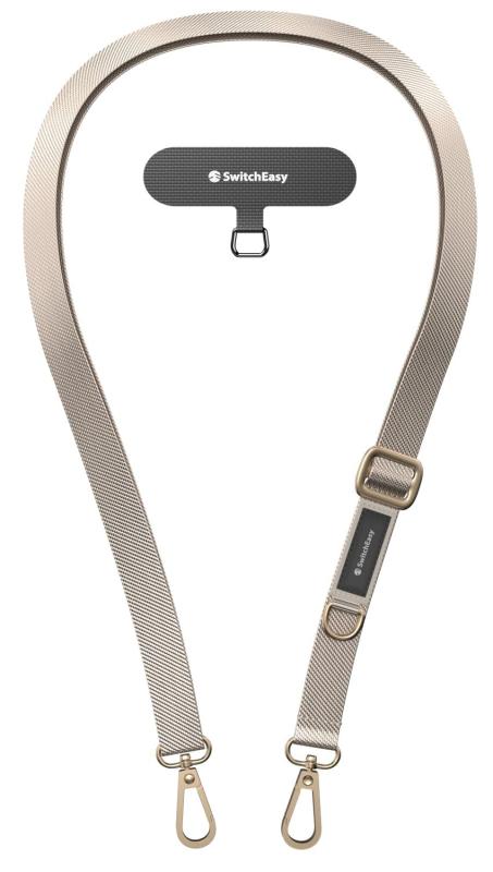 【SwitchEasy】 Easy Strap (20mm) for SMART PHONE