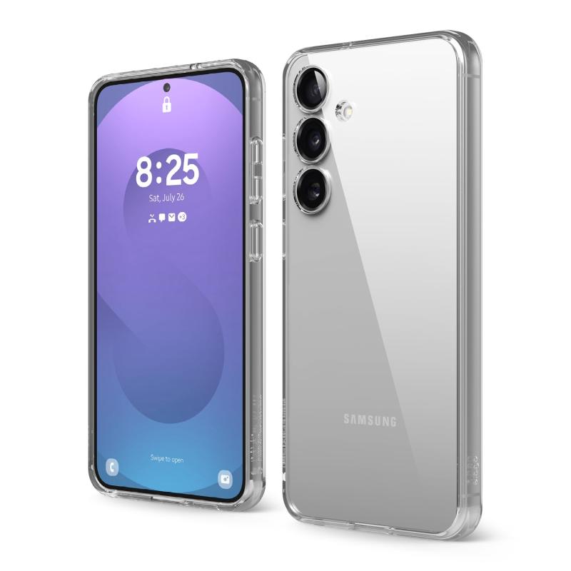 【elago】 MAGNETIC CLEAR CASE for Galaxy Z Flip7大量生産された他のケースとは異なり、当社のケースはすべて自宅でスクラッチから設計されています。 コンセプトから完成品に至るまで、製品の製造のあらゆる...