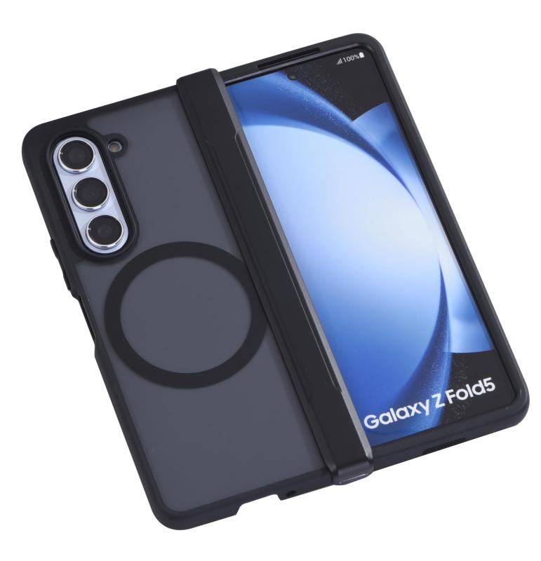 [MagSafe対応・ヒンジ保護] Galaxy Z Fold ケース