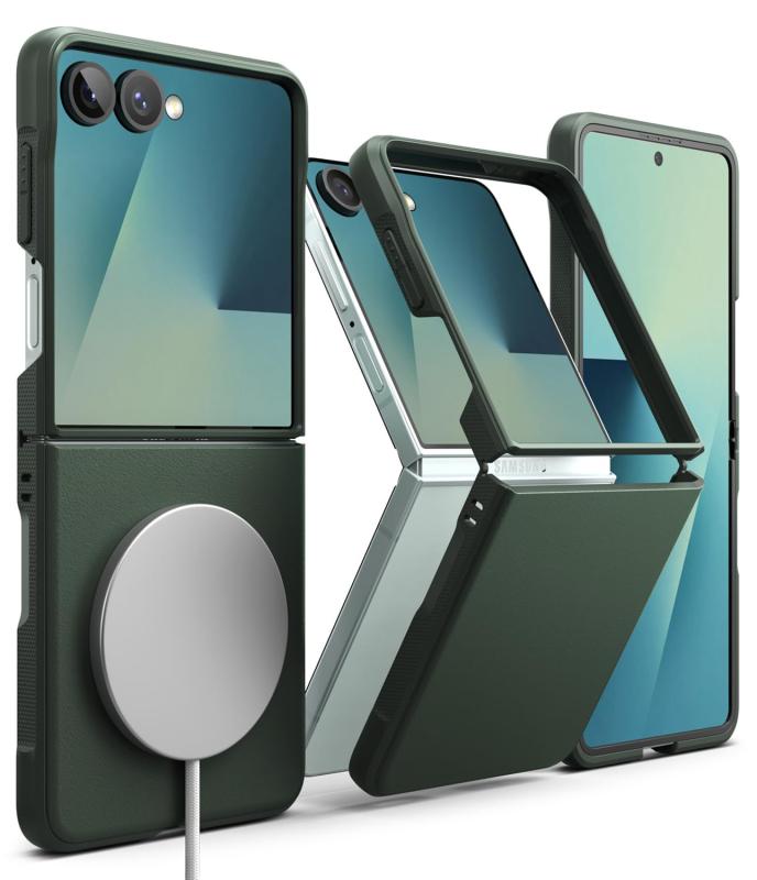 【Ringke】Galaxy Z Flip 7 ケース ONYX MAGNETIC TPU 滑り止め 耐衝撃 衝撃防止 軽量 柔軟 マグネット搭載 マット質感 Galaxy Z Flip7 スマホケース スマホカバー ギャラクシーZフリップ...