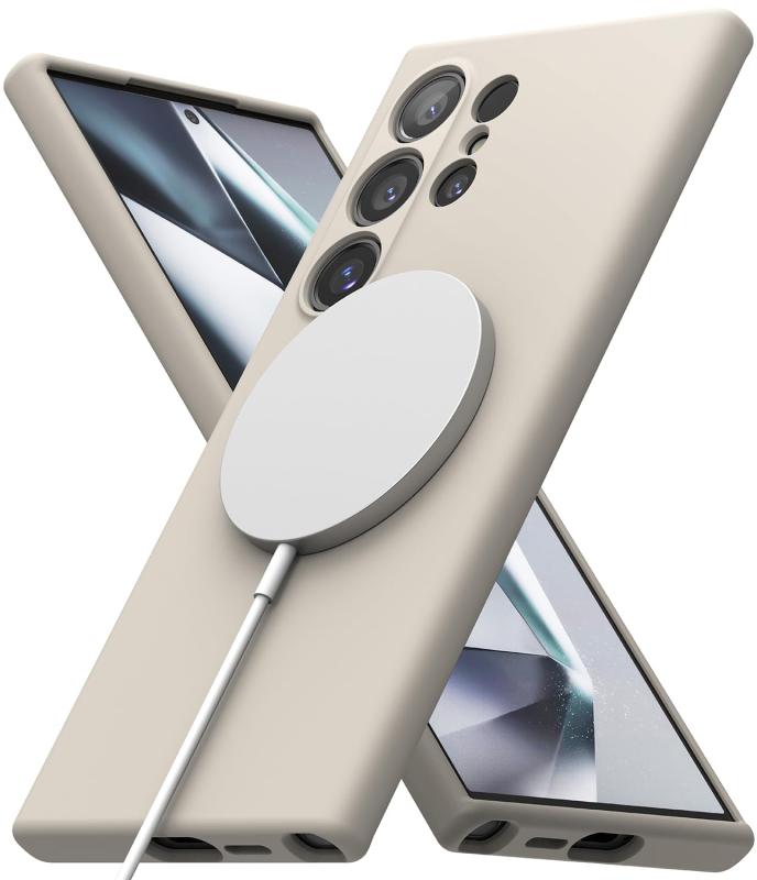 【Ringke】Galaxy S26 / S25 / S24 Series Silicone Magnetic VAR2