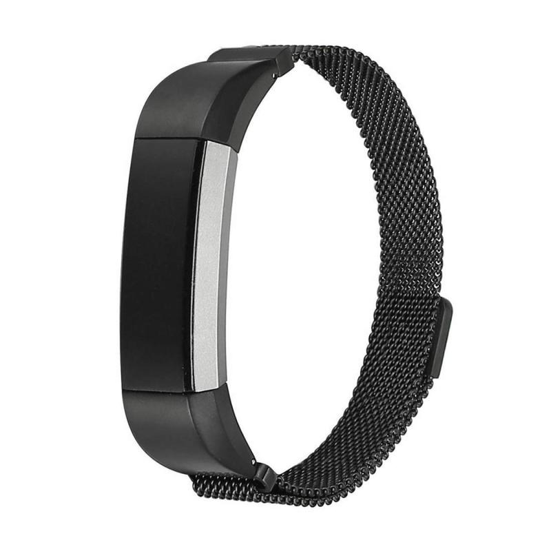 Twaxl Fitbit alta hrバンドと互換性のある交換用バンド、Altaスマートウォッチフィットネスリストバンド用のユニークなマグネットロックバンド付きループメタル交換用ストラップ【ファッションとスタイリッシュなスタイル】これはス...