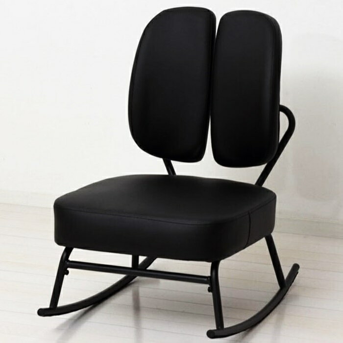 バリエーション ◇プレミアム ブラック ◇プレミアム グレー ◇スタンダード ブラック ◇スタンダード　グレー ▲上記をクリックして、各ページをご覧いただけます ●心地良い揺れでリラックスできるロッキングチェア。 ●背もたれはセパレートタイ...