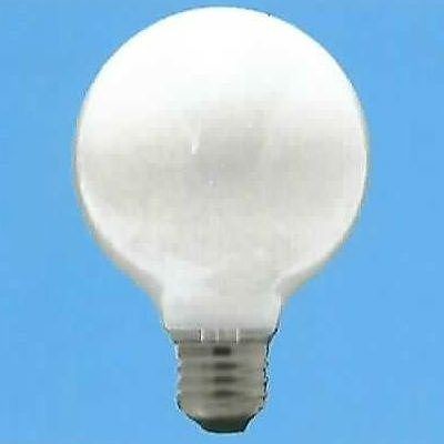 商品詳細サイズ商品説明【仕様】 ●定格電圧(V):100 ●定格寿命(h):2000 ●全長(mm):127 ●径(mm):95 ●口金:E26 ●消費電力(W):57 ●パッケージサイズ(mm):W102×H136×D102 ●本体寸法(...