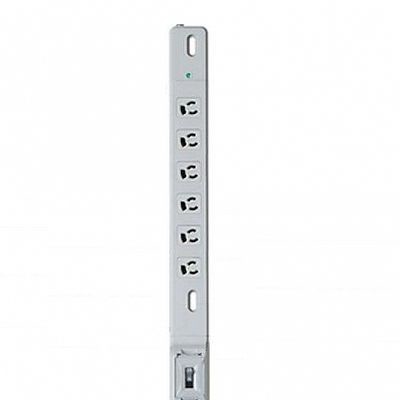 商品詳細サイズ商品説明 【特長】 ●19インチラック用電源分岐におけるスタンダード商品です。 【仕様】 ●24コ口 ●コンセント形状:抜け止め接地タイプ ●定格:20A125V ●寸法(mm):W1680×D50×H28 ●通電表示用LED...