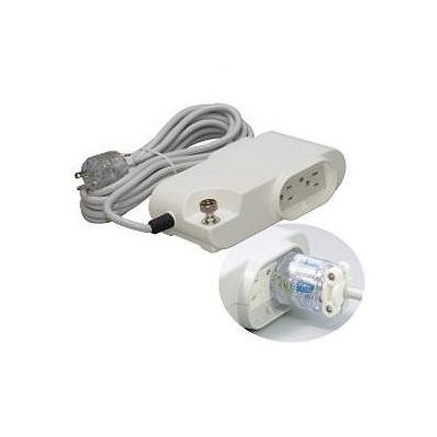 商品詳細サイズ商品説明 【特長】 ●医療施設等で安心して使用できる安心設計です。 ●コンセントとプラグは医用JIS T 1021適合の、安全性が高いパーツで構成されているので過酷な使用にも耐えられます。 ●本体内部には端子台を設けてあるので...