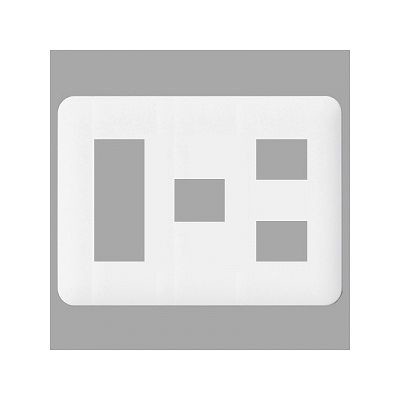 商品詳細サイズ商品説明 【特長】 【仕様】 ●コスモシリーズ ワイド21 ●色:ホワイト ●コンセントプレート ●3連用 ●6コ(3コ+1コ+2コ)用 ●ラウンド送料について■送料 送料無料。但し、沖縄・離島を含む(一部配送不可地域)のご注...