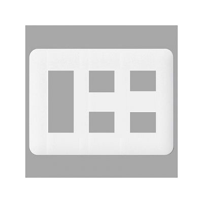 商品詳細サイズ商品説明 【特長】 【仕様】 ●コスモシリーズ ワイド21 ●色:ホワイト ●簡易耐火用コンセントプレート ●7コ(3コ+2コ+2コ)用 ●ラウンド送料について■送料 送料無料。但し、沖縄・離島を含む(一部配送不可地域)のご注...