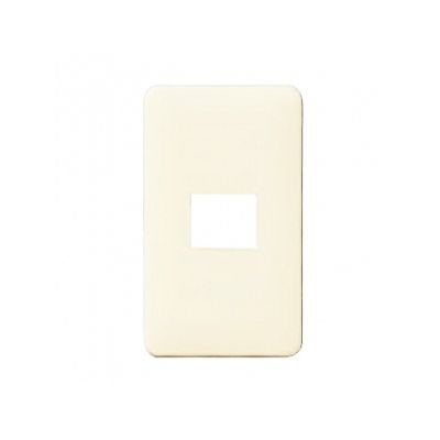商品詳細サイズ商品説明 【特長】 取付枠が不要で、ワンタッチで器具の取り付けができます。 ●プレートねじを使用せず、化粧プレートをワンタッチプレート枠にはめ込むだけで設置完了です。 【仕様】 ●ワンタッチモダンプレート ●ミルキーホワイト ...