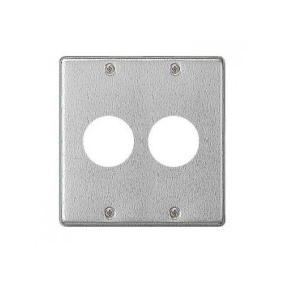 商品詳細サイズ商品説明 【特長】 【仕様】 ●ステンレスコンセントプレート ●丸型 ●2連用 ●穴径(mm):35.5 ●材質:ステンレス鋼板 ●プラマイ両用ねじ送料について■送料 送料無料。但し、沖縄・離島を含む(一部配送不可地域)のご注...