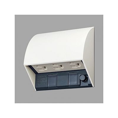 商品詳細サイズ商品説明 【特長】 建築空間との調和を徹底的に追求し、表情豊かな住まいを作り出すスマートデザインシリーズです。 【仕様】 ●スマートデザインシリーズ ●色:ホワイト ●接地防水トリプルコンセント ●抜け止め式 ●アースターミナ...
