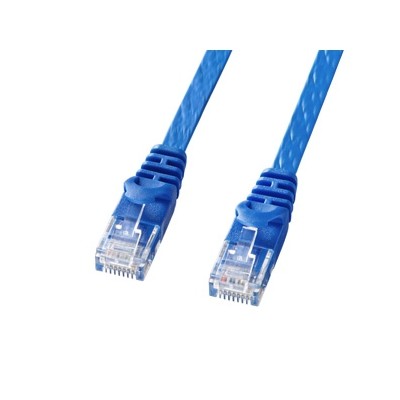 商品詳細サイズ商品説明 【特長】 ●伝送速度1000Mbps(1Gbps)、伝送帯域250MHzを実現した、ギガビット完全対応LANケーブルです。 ●薄さ1.5mmの超フラットで、カーペットの下や細い隙間にスッキリ配線できます。 ●コネクタ...