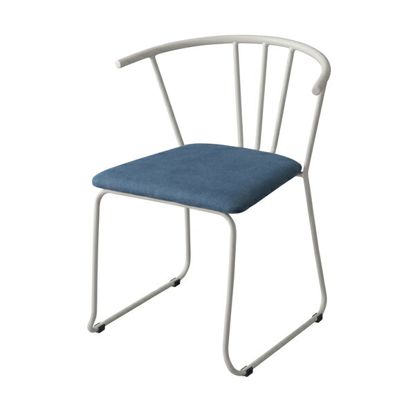 【サイズ】幅56.5×奥行53×高さ73×S高さ45 【材質】 スチール（粉体塗装）　ポリエステル 【原産地】 中国　 【商品重量】 4．5kg 送料無料北海道・沖縄・離島を含む(一部配送不可地域)のご注文は配達不可のためキャンセルさせて頂...