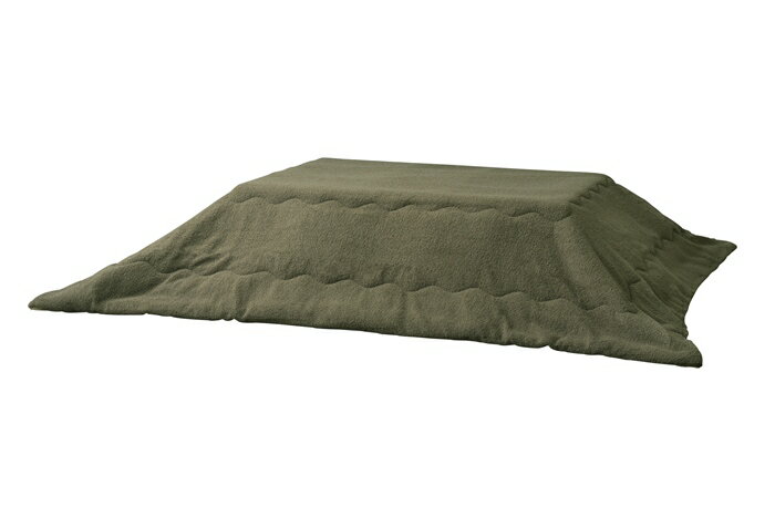 肌触りが良い触感にこだわったコタツ布団です。 まるで羊のようなふんわりとした心地良いさらフワ触感が極上のやすらぎを与えてくれます。 色はベーシックで何でも合わせやすい温かみのあるCBR(チャコールブラウン)と、深い森をイメージさせ、“沈静色...