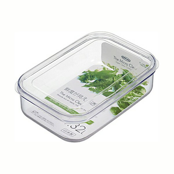 ○衝撃に強い高透明素材を採用！○入れ子にして、スッキリ収納！○本体・フタとも食洗機OK！商品管理番号 A-075NN 生産地 ベトナム サイズ 商品サイズ(約)：W141xD204xH60mm 容量(約）：1320ml 商品重量（約)：17...