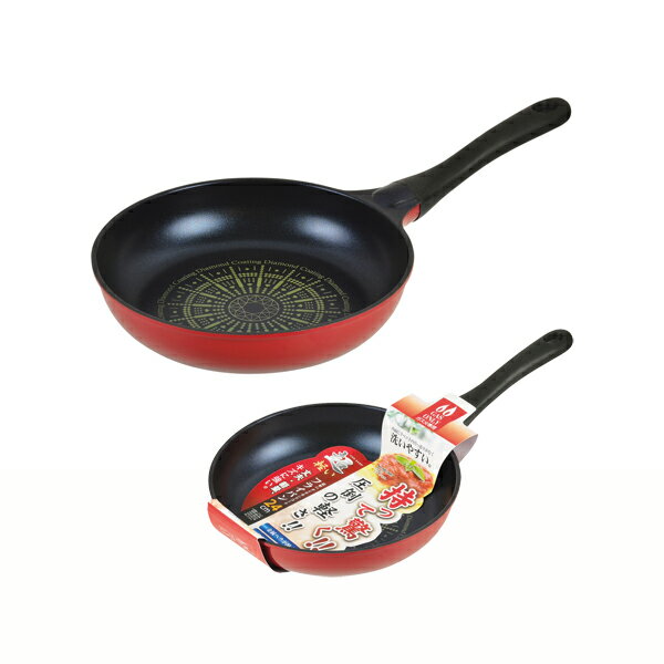 商品管理番号 HB-2687 生産地 韓国 サイズ 製品サイズ(約)：W460xD250xH90mm 商品重量(約)：470g 鍋の深さ：51mm 素材 本体：アルミニウム合金 表面加工 内面：ふっ素樹脂塗膜加工　外面：焼付け塗装 取っ手：...